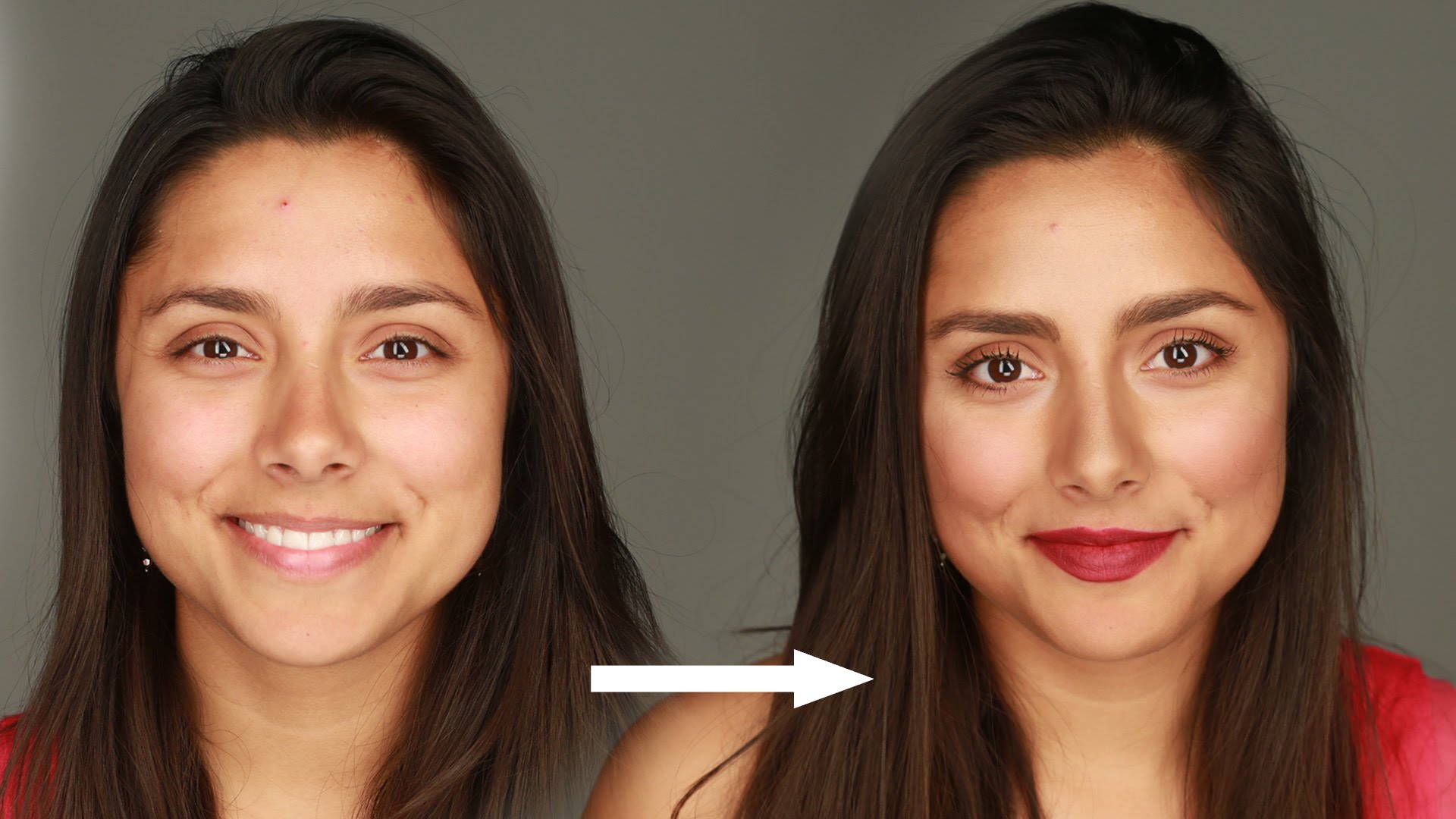 Women Learn How To Do Makeup For The First Time The Learning Zone